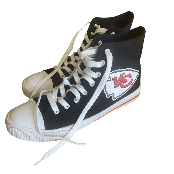 Foco | Shoes | Foco Kansas City Chiefs Shoes | Poshmark